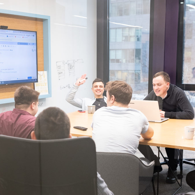 About Match-Flow Team